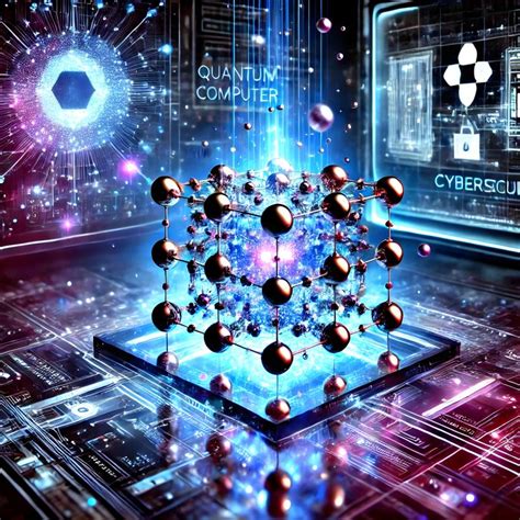 ‏quantumcomputing Cybersecurity Artificialintelligence