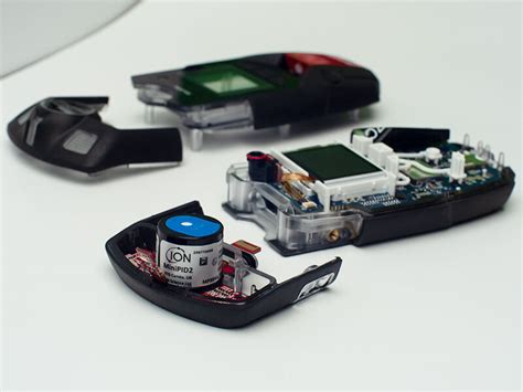 How PID Sensor Technology Protects Against VOC Exposure An ION Science And Blackline Safety