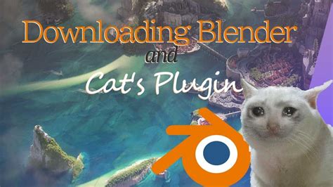 Cats Blender Plugin Bí Quyết Tối Ưu Hóa Mô Hình 3d Cho Người Mới Bắt Đầu