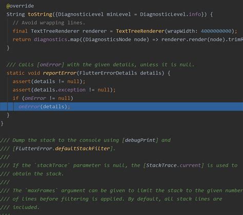 Error Handling In My Flutter App Part Of The ‘work In Progress Series By Greg Perry Follow