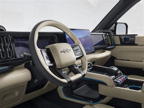 Byd Fangchengbao Leopard 5 рестайлинг 2025 2026 джипsuv 5 дв 1