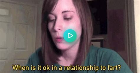 Good Answer To A Question Of Gaseous Expulsion  On Imgur