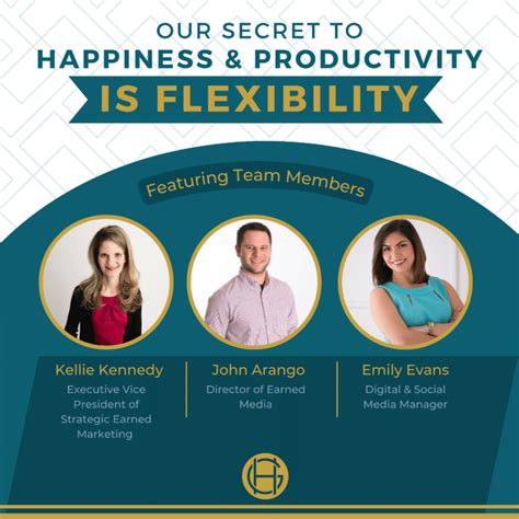 Flexibility 3 Ways It Increases Productivity