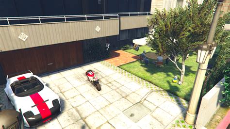 Chumash Beach House Menyoo GTA5 Mods