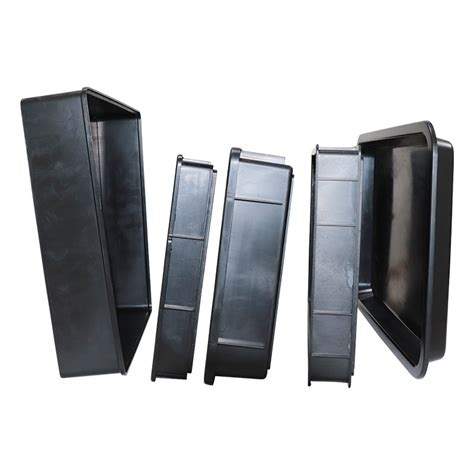 Anti Static Storage Component Esd Container Box For Pcb Boards