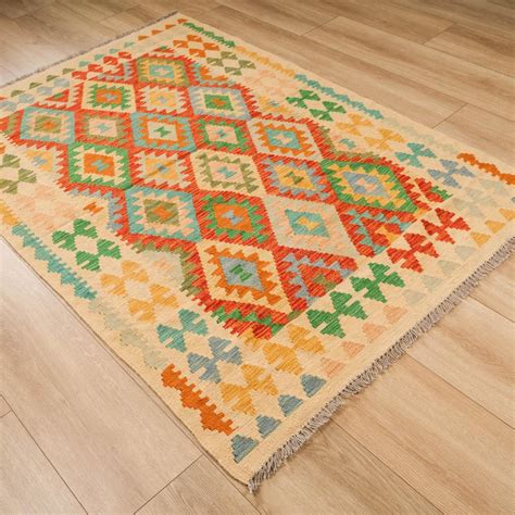 Anatolian Design Hand Woven Rug