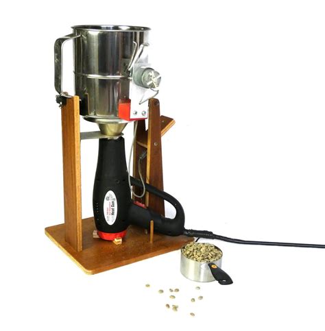 Diy Coffee Roaster Arduino Ethelene Montero