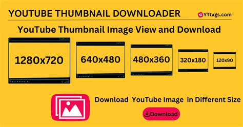 Free Youtube Thumbnail Downloader Tool Yttags