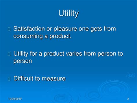 Ppt Consumer Behavior And Utility Maximization Powerpoint Presentation Id 9149234