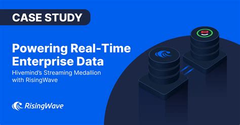 Risingwave Labs Blog Risingwave Streaming Database Built On Open Standards
