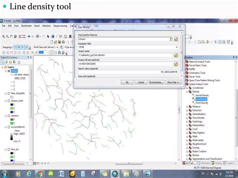 Identification Of Ground Water Potential Zones Using Gis And Remote Sensing Pptx