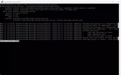 tutorial anonymous dns requests with pi hole and dnscrypt