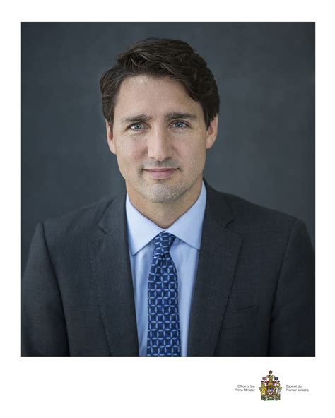 Prime Minister Justin Trudeau Prime Minister Of Canada