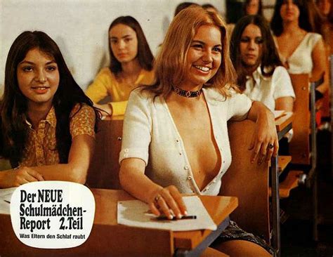 Schulmädchen Report 2 Was Eltern Den Schlaf Raubt 1971 Galerie