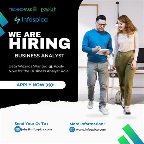 Saji Joseph On Linkedin 🌐 Join Us As A Senior Business Analyst 🚀 We