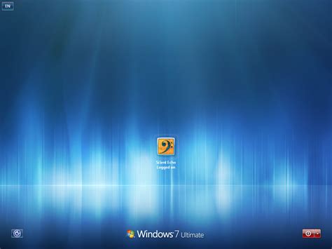 Windows 7 Logon By SpartanC233 On DeviantArt