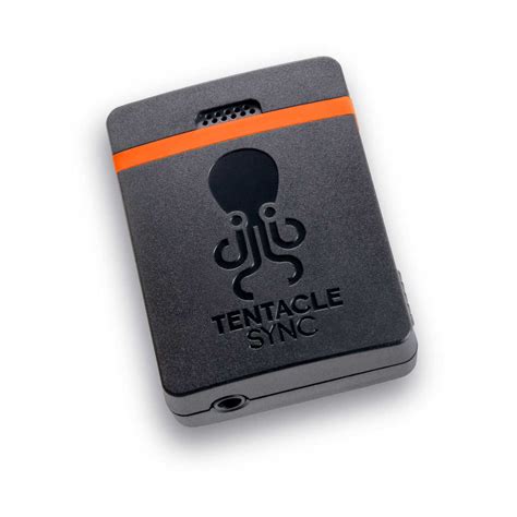 Tentacle Sync Te1 Mk2 Sync E Mk2 Smart Bluetooth Timecode Generator