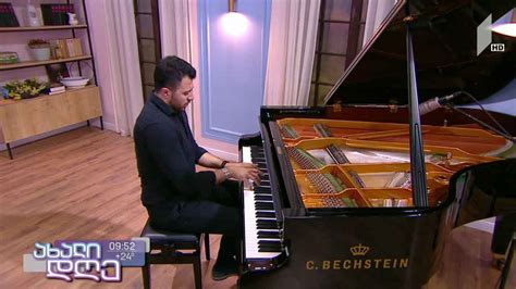 გიორგი მიქაძე სტუმრად დავით ალადაშვილის რუბრიკაში 1tv