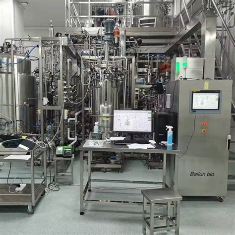 Development Of Process Control Sensing Technology For Bioreactors Bailun Bio Bioreactor And