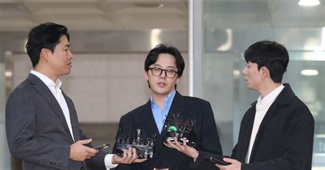 마약 투약 혐의 지드래곤 간이시약 검사 음성억울함 해소종합