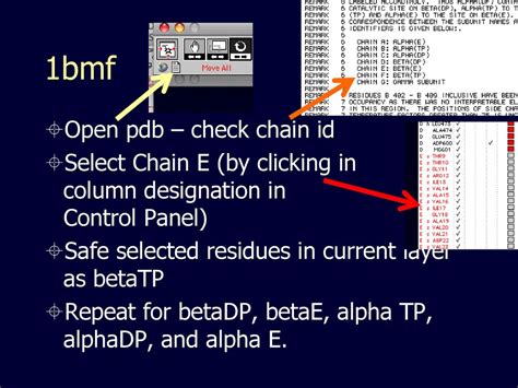 Simplify The Display Show Only Alpha Carbons Ppt Download