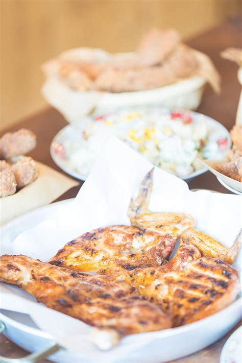 Είκόνες από το Κεμπαπτζίδικο Κυρ Αρίστος