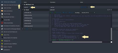 Counter Strike CS Agregar Admins De AMX Mod X FNXGaming Com