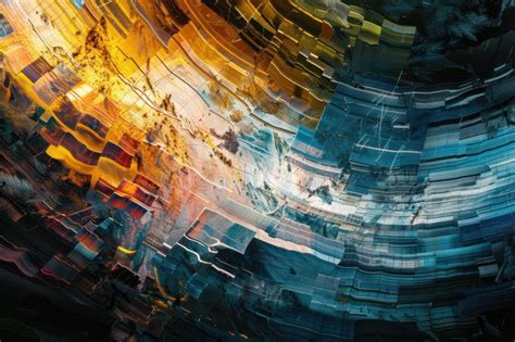 Ai Algorithm Abstract Background With Digital Patterns Circuits And Codes Stock Image Image