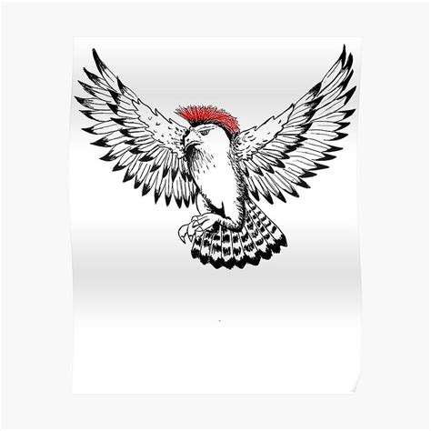 Cobra Kai Hawk Tattoo Hd Phone Wallpaper Pxfuel