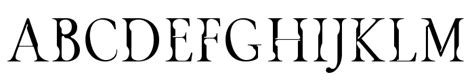 Cf Havarti Reg Short X Height Font Serif Classic What Font Is