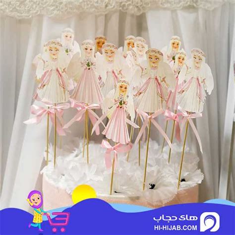 گیفت یادبود فرشته خرید اینترنتی گیفت جشن تکلیف فروشگاه های حجاب