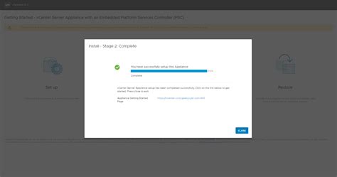 Could Not Connect To Vmware Directory Service Via Ldap When Deploying New Vcenter Appliance