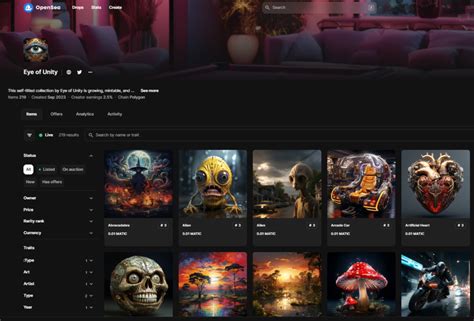 Exploring The Ancient Art Of Divination Eye Of Unity Nft Foundation