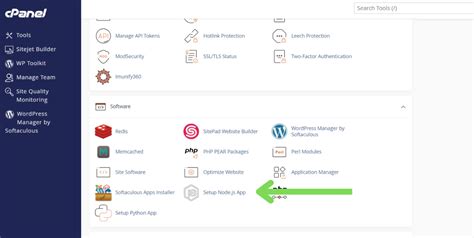How To Deploy A Nodejs Application In Cpanel A Step By Step Guide
