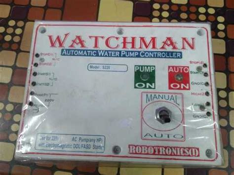 Automatic Water Level Controller At Best Price In Naihati Watchman