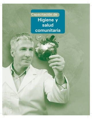 Higiene Y Salud Comunitaria Quinto Semestre Pdf