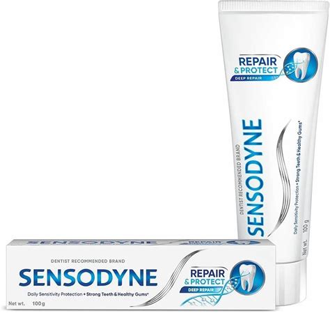 Herbal Sensomint Toothpaste Packaging Size 100gm At ₹ 27piece In Doraha