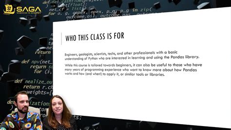 Pandas Programming Engineering Datascience Oilandgas Pandas Katherine Turk