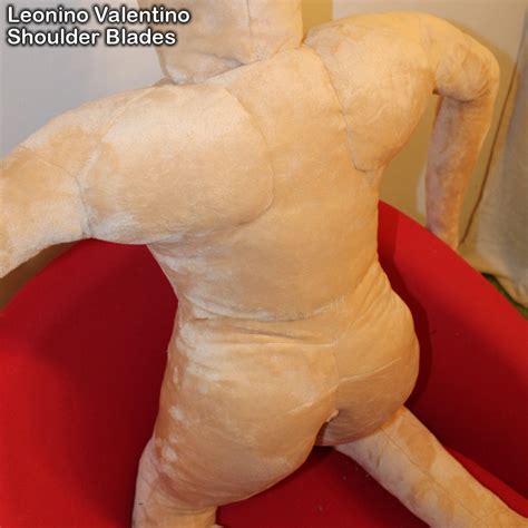 Valentina Girls Shoulder Blades Option