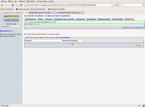 PhpMyAdmin Crear Usuario Y Base De Datos Aprende Informatica Conmigo