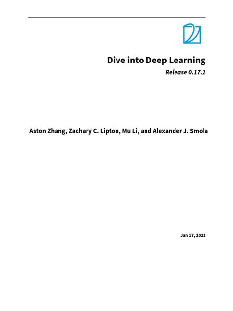 Deep Dive Pytorch Pdf Regression Analysis Derivative