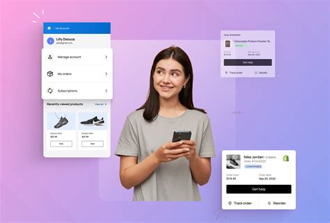 shopify customer accounts benefits and how to set up on shopify