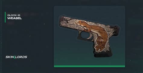 Top 10 Best Looking Glock 18 Skins In CS2 SkinLords