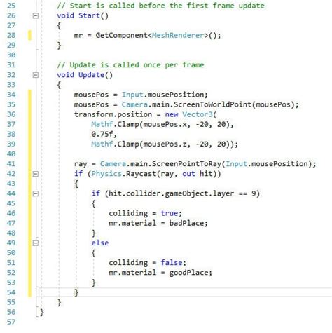 Building A Level Editor In Unity Simple Talk