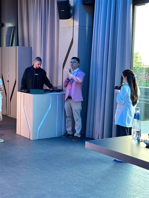 George Parvanov On Linkedin Все още ни владее емоцията от фирмения рожден ден Cteam Bulgaria