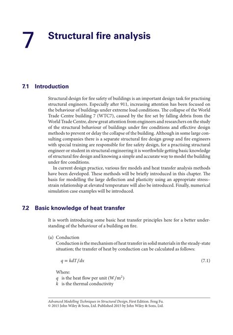 Flexibility Method Structural Analysis Examples Bpooff