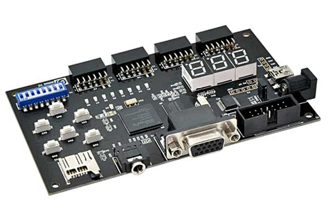 Lpddr 512mbits Memory Used In Spartan 6 Fpgas Numato Lab