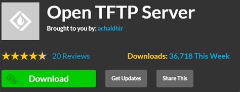 11 Free TFTP Server Software For Windows Computers 2025