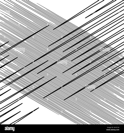 Grid Mesh Pattern Texture With Dynamic Irregular Lines Intersecting Stripes Matrix Grating