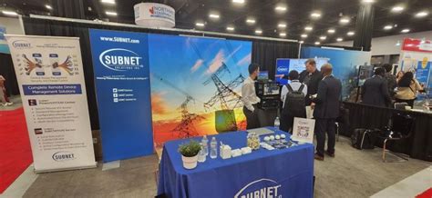 Globalenergyshow Subnet Solutions Inc